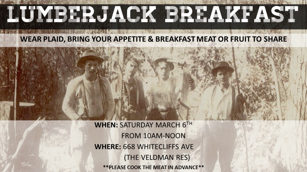 Lumberjack Breakfast | The Gathering Ottawa