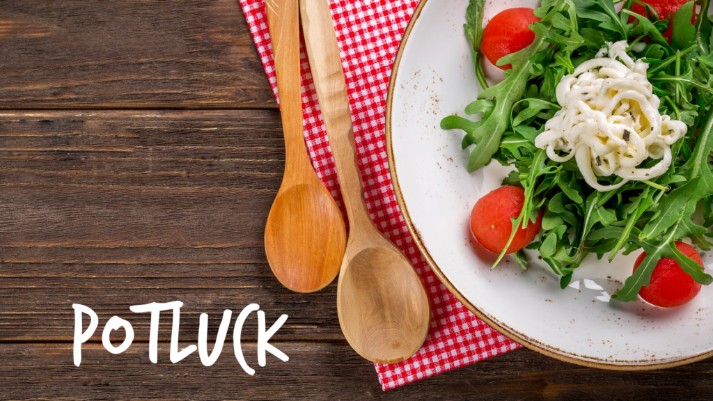 Church Family Potluck! | The Gathering Ottawa