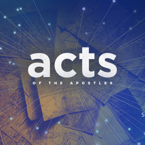 Acts of the Apostles: Casting Lots | The Gathering Ottawa